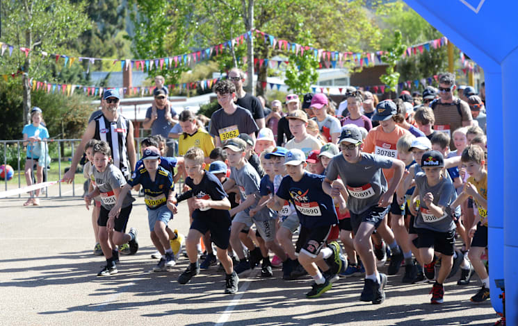 More fun for runners