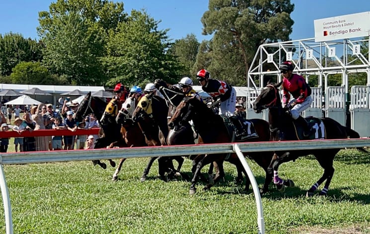 For the community, by the community: the 2025 Dederang Picnic Races