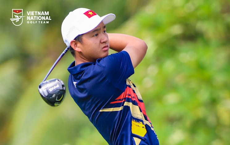 Vietnamese Golfer Makes Bonallack Trophy History