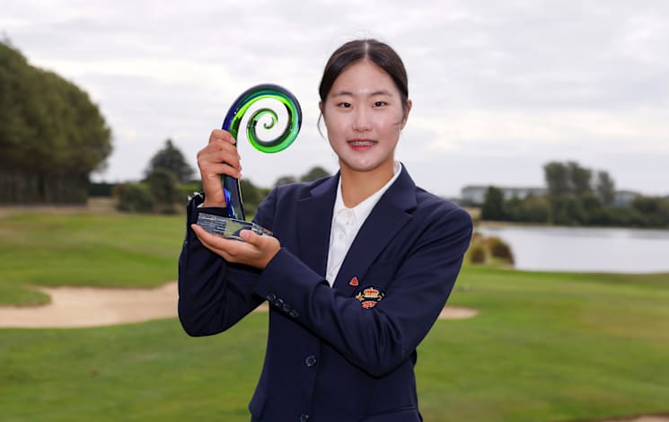 Oh Soo-min Breaks into World's Top-20