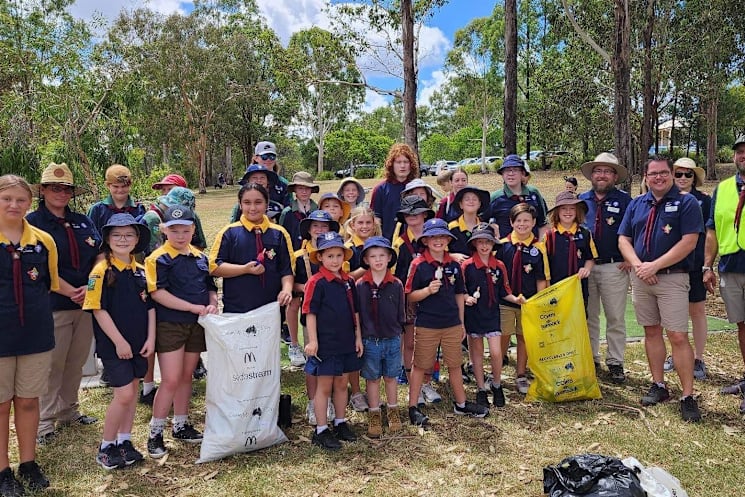 Biggest ever Clean Up Australia Day