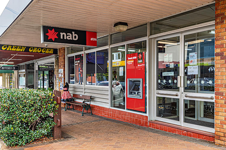 National Bank branch to close in July 2023