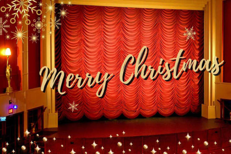 Christmas Recess at “The Rex”