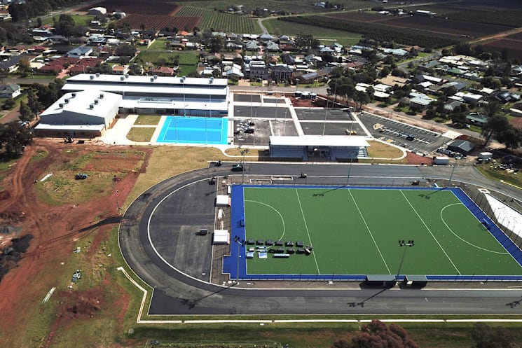 Sports stars heading to Griffith for opening of Regional Sports Precinct