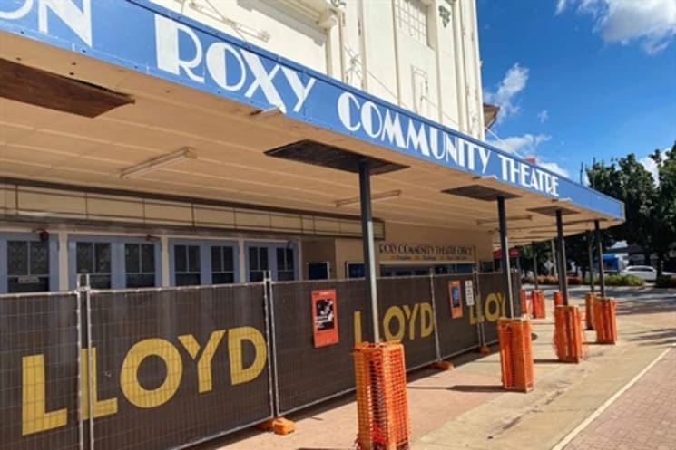 Leeton’s Roxy development in limbo