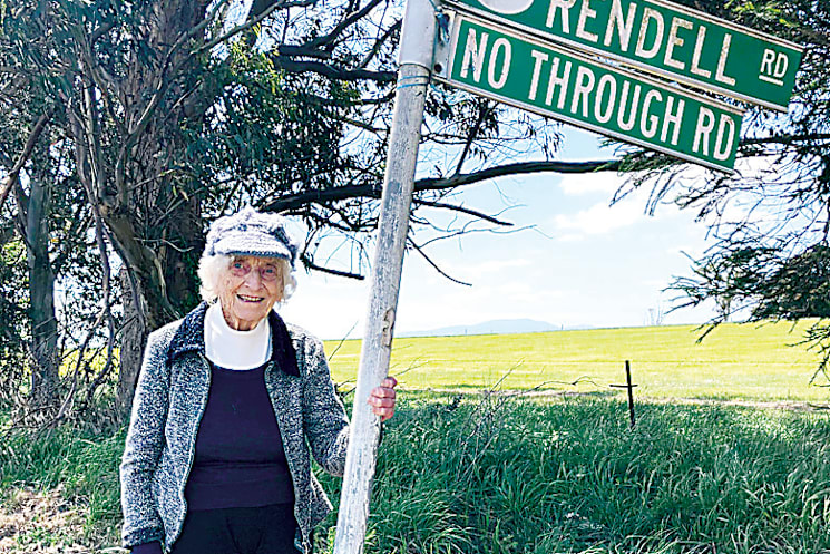 Jean had a long history