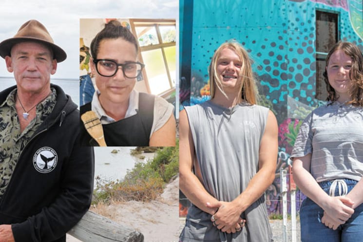 Mural mentorship applicants chosen