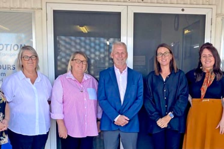 Care in Motion reaches community awards final