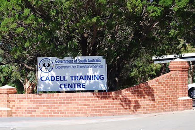 Prisoner dies at Cadell Training Centre