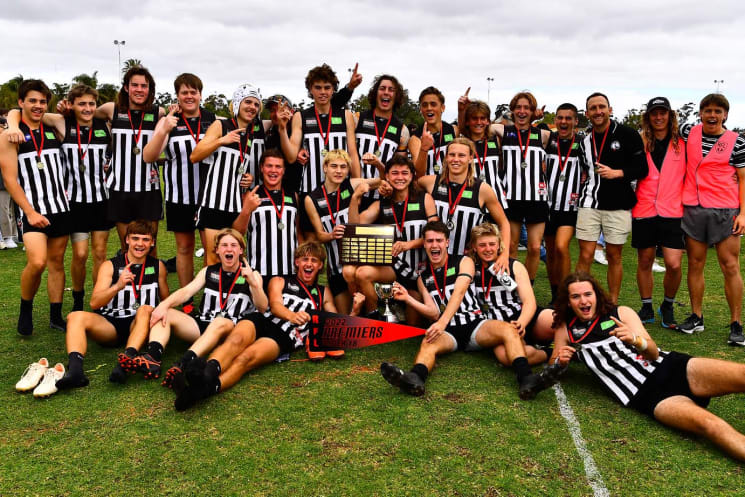 Waikerie ends 18-year drought Waikerie ends 18-year drought