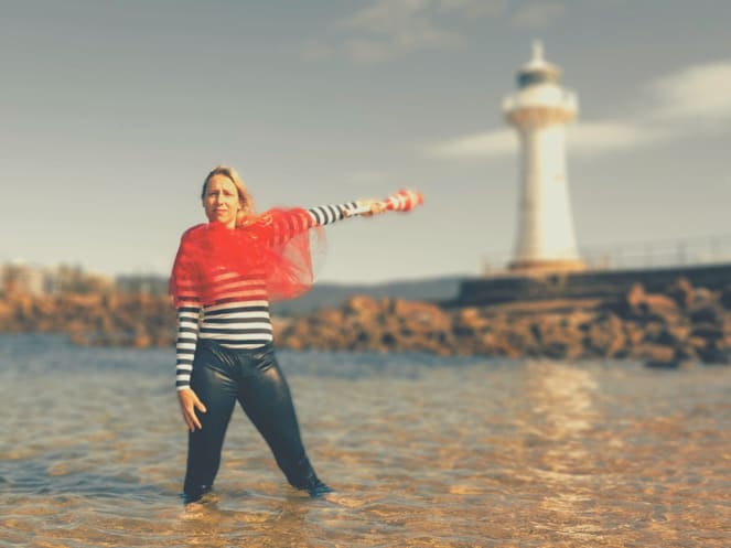 Neisha's show finds light in the darkest days