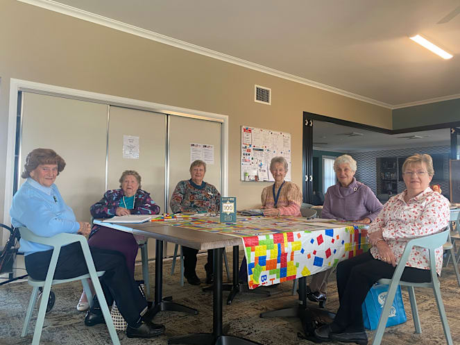 A century of giving a voice to regional women