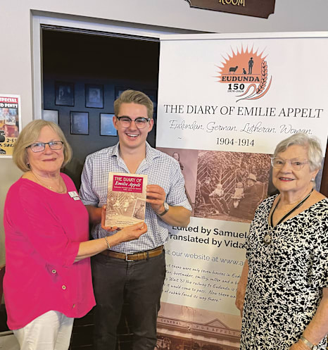 Probus learn about the life of Emilie