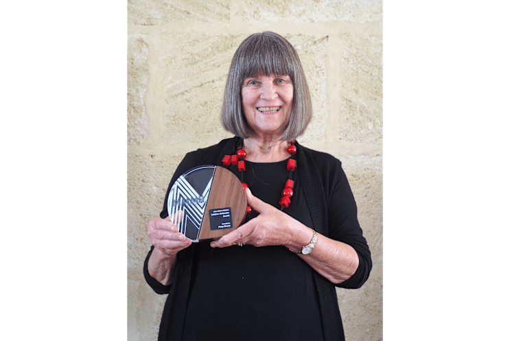 Patsy lauded for a lifetime of music