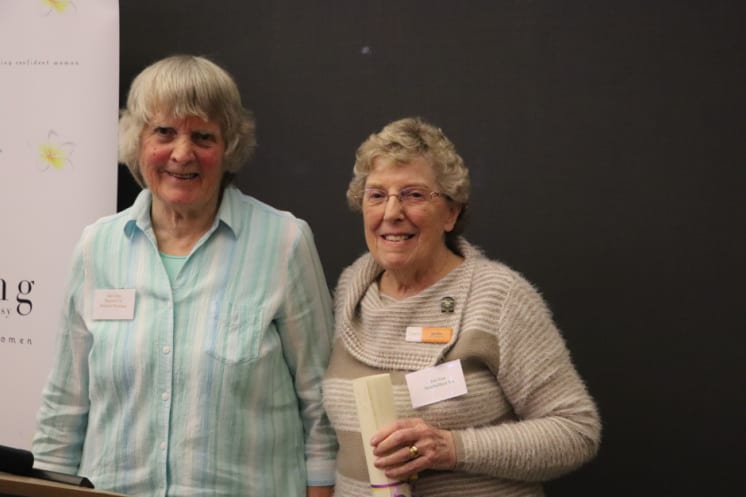 Mount Barker resident receives great honour Mount Barker resident receives great honour