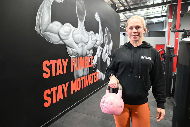 A running start to new Strathalbyn gym
