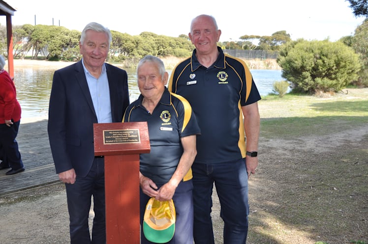 An honour decades in the making