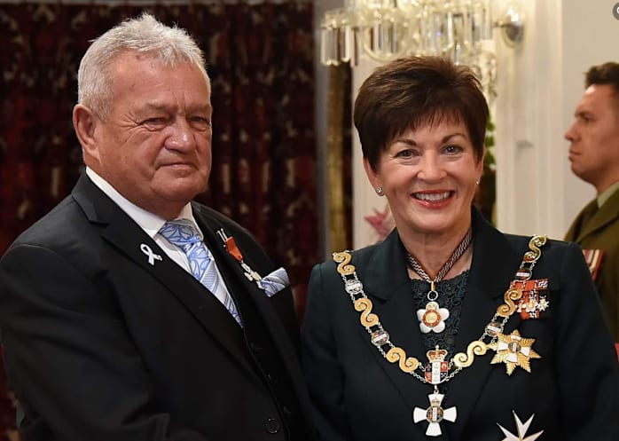 Māoridom mourns the loss of rangatira Norm Dewes