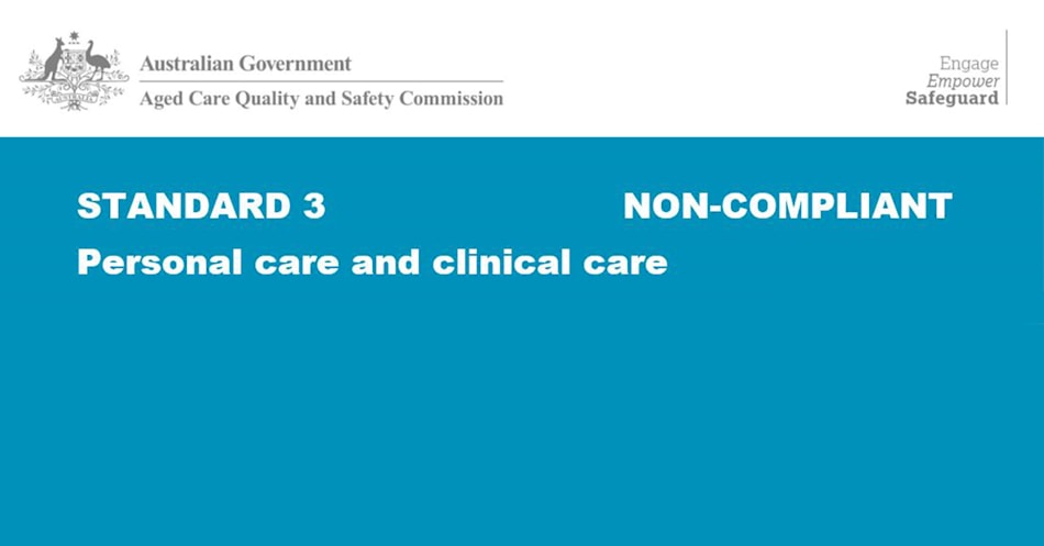 Aged care regulator finds Toowoomba aged care home used chemical ...