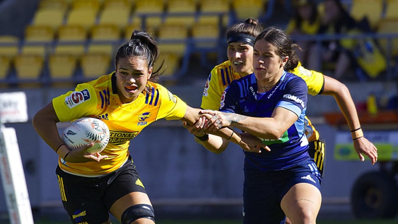 Makea Drives Waikato's Rollercoaster Ride into Semis | Newsroom