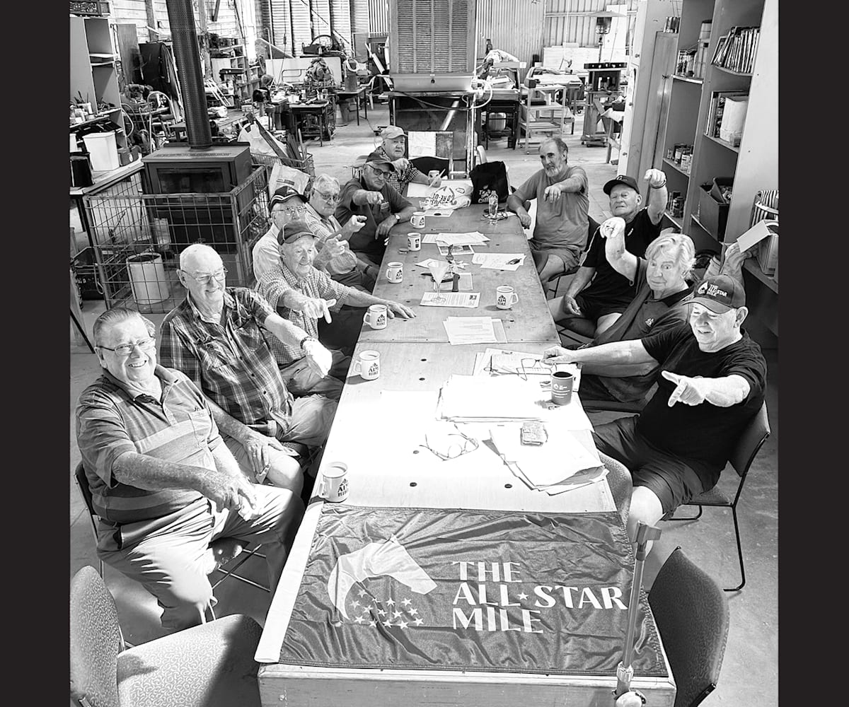 Raising Community Awareness, Knowledge and Interest . . . 30 Years of Sheds