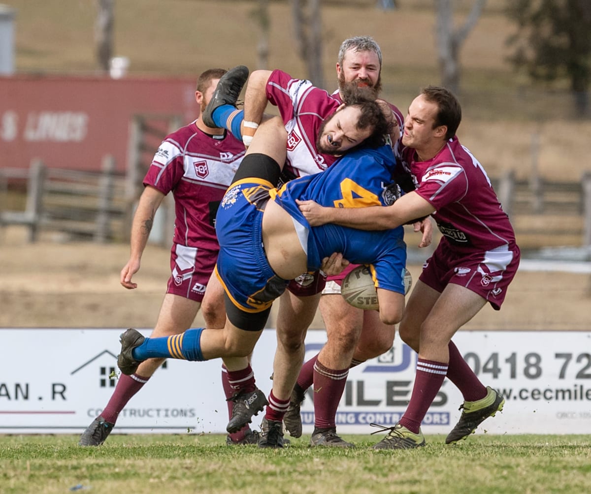 Bombers build ‘magnificent’ future