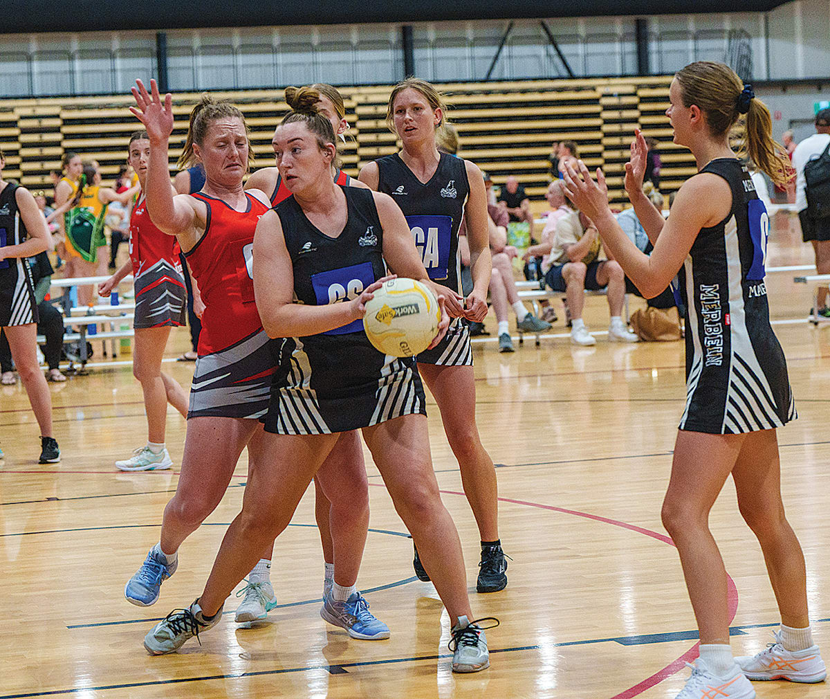 Mildura Netball Spring Carnival