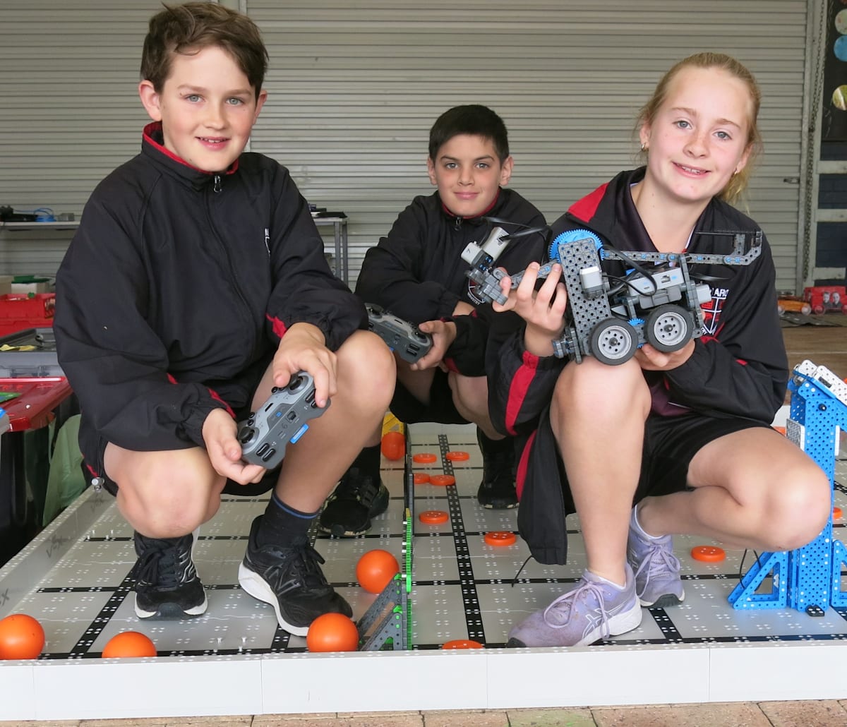 Amaroo tech creativity