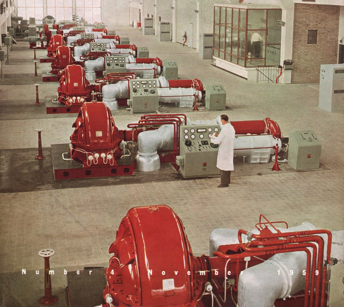 A Ruston Based Power Station is Bound for Russia - The Development of ...