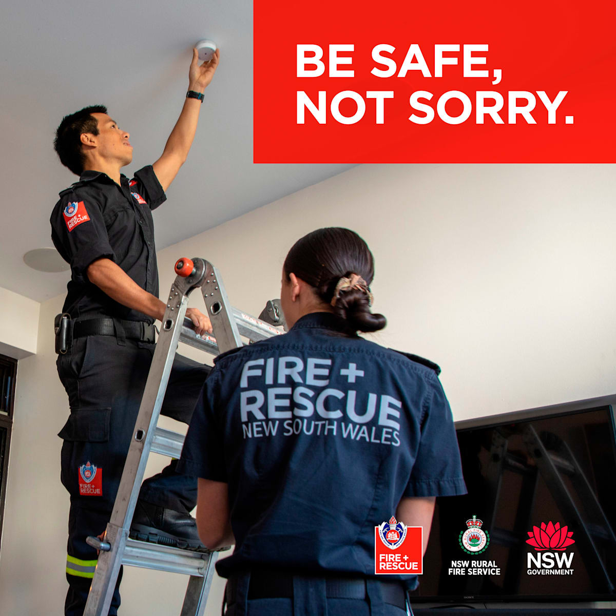 Fire and Rescue ramps up home fire safety message