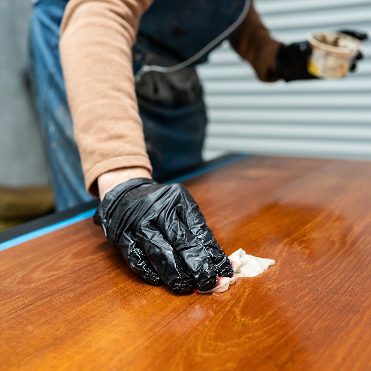 One-Day Timber Restoration Workshop