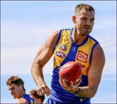 Flynn’s new beginning at West Coast Eagles