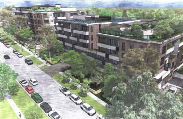 HammondCare’s 57 apartment/30 bed project approved as State Significant ...