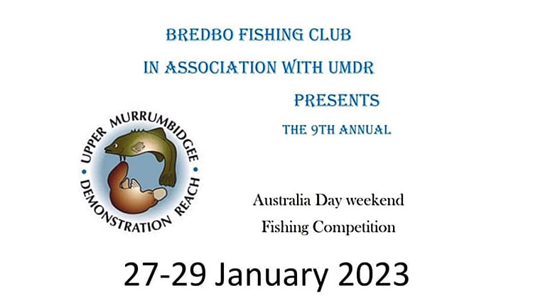 Bredbo Australia Day Weekend Fishing Competition