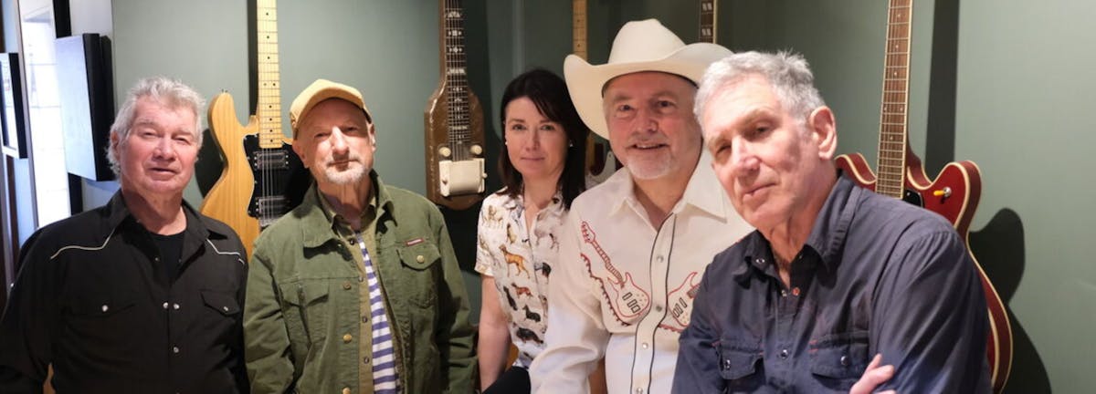 El Rollo - Live on the Lawn at Berninneit