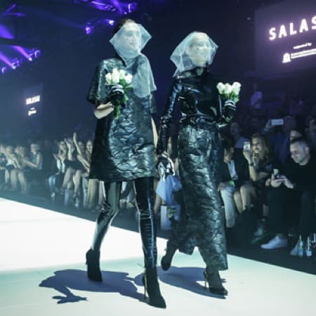 It's independence day as emerging Australian labels hit the runway ...