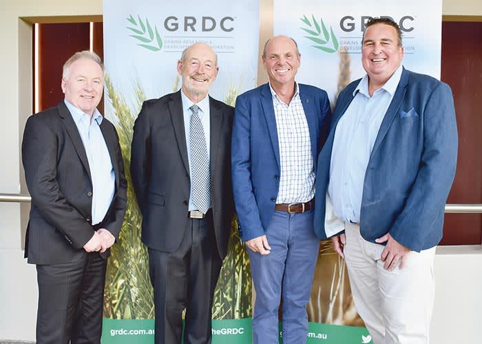 GRDC invests to unify trade, market services