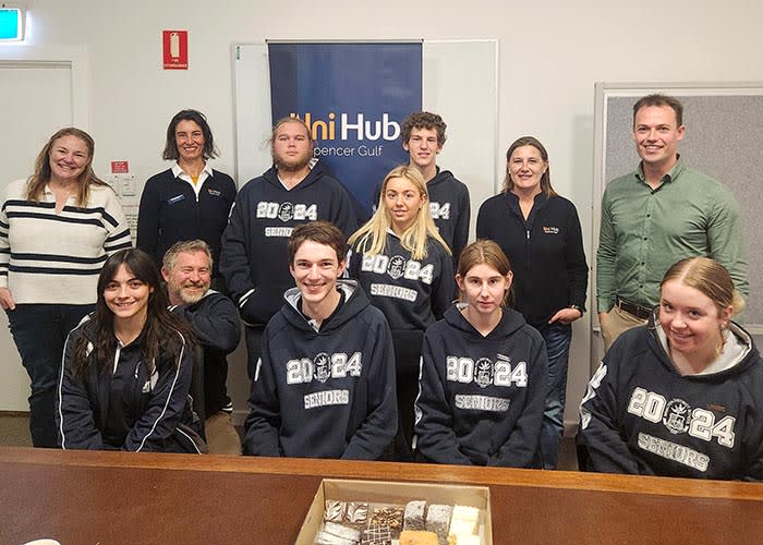 Minlaton’s mini university