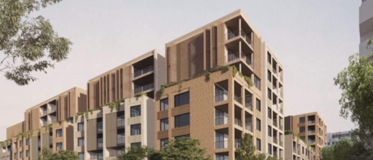 170 independent living units and 34 aged care beds planned for Sydney's inner south by Corio ...