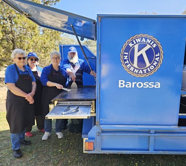 Picnic lunch to celebrate Probus Month