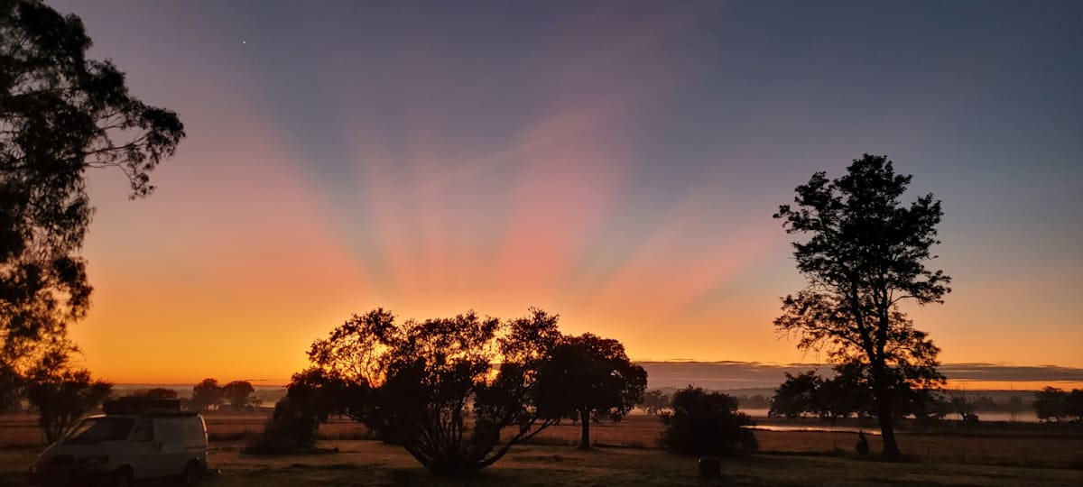 Talk about Land of the Rising Sun!