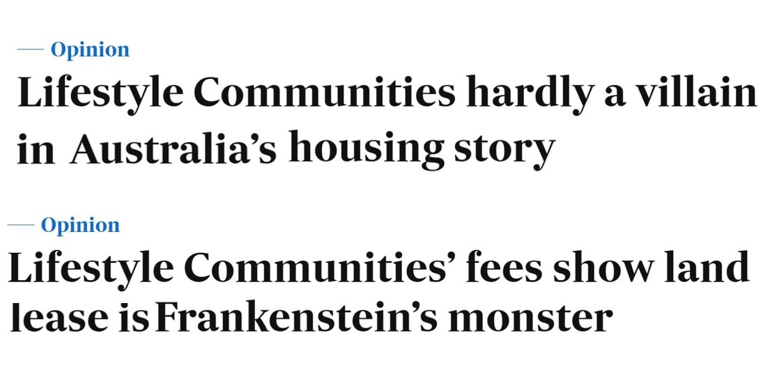 Lifestyle Communities CEO Henry Ruiz: VCAT ruling will have ...