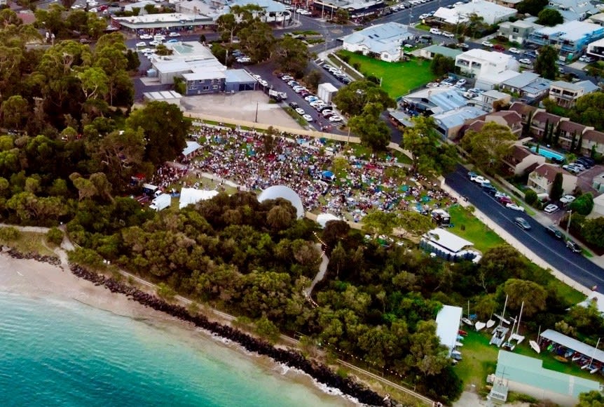 Inverloch apartments will dominate The Glade, they say