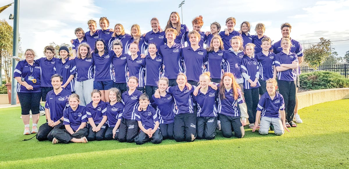 SGB team face off against regional’s best