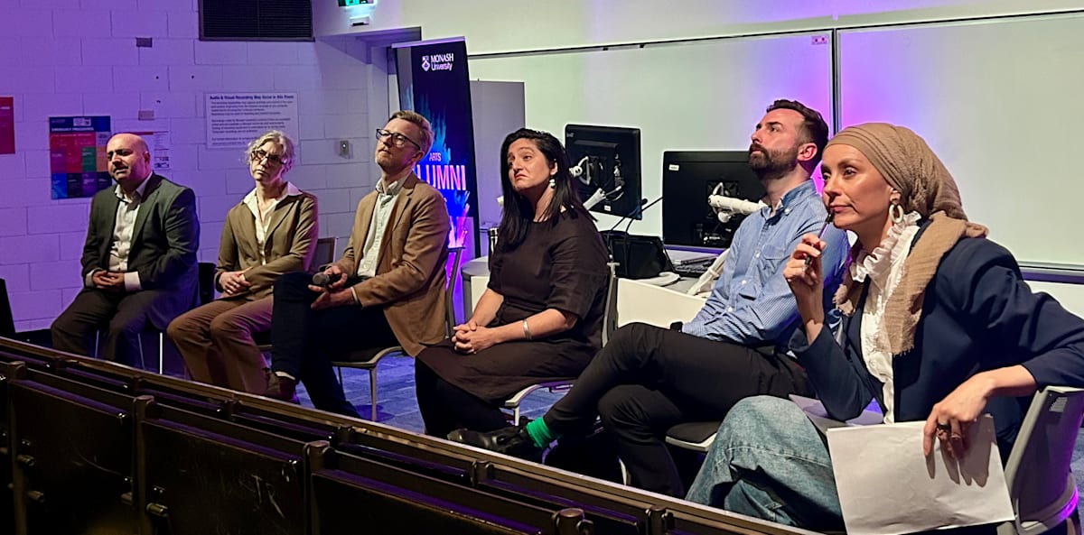 Monash panel spotlights seismic shift in young voter power - MOJO News