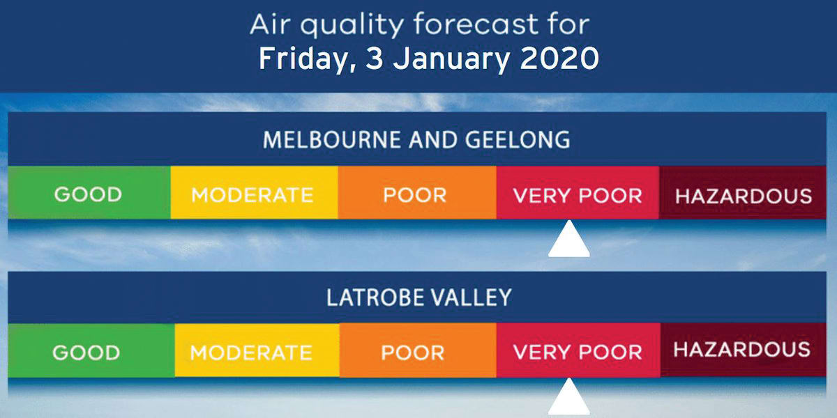 Tap into EPA's air monitoring network