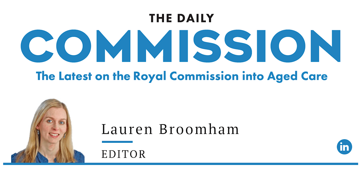 The Daily COMMISSION returns next Wednesday – plus The Daily RESOURCE ...