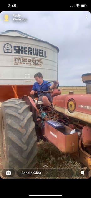 Thomas Hatcher - nomination