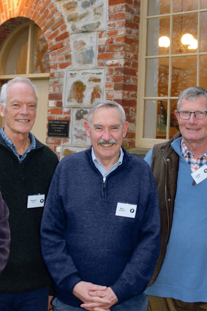 Tracing the footsteps of George French Angas