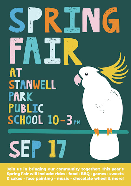 Stanwell Park Public School Spring Fair